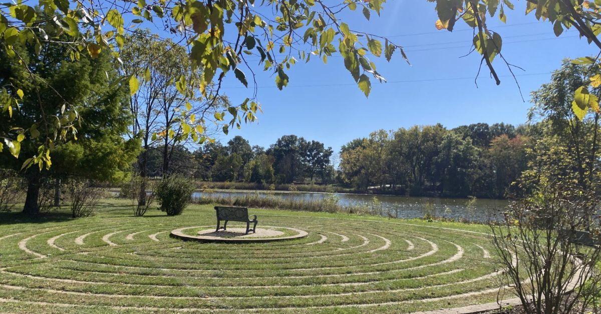 Lindenwood Retreat Center offers sanctuary rooted in simplicity ...