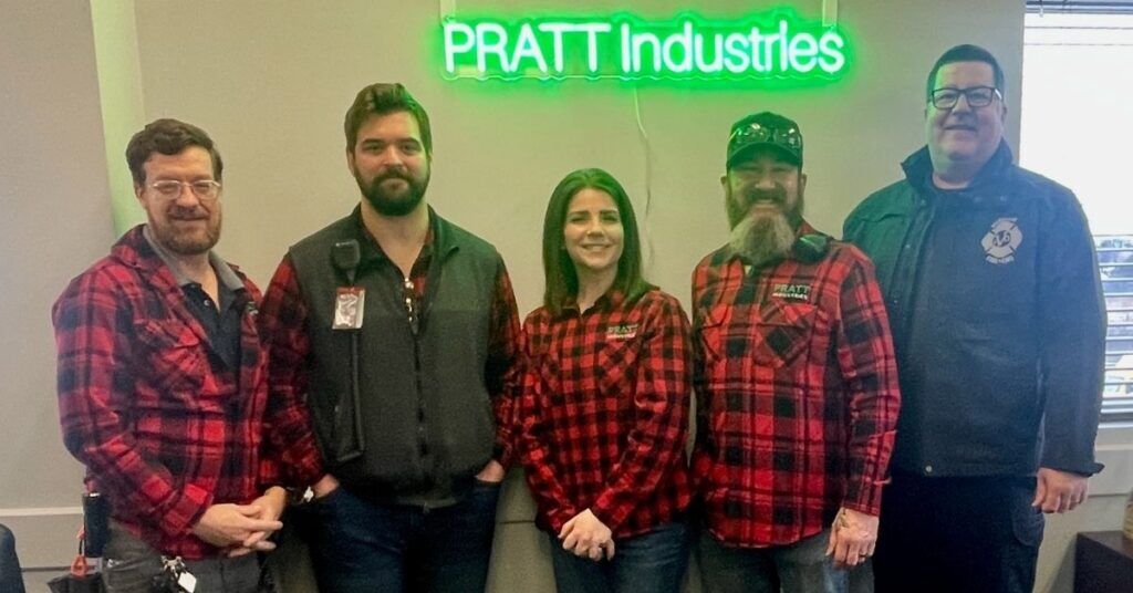 Pratt Industries Donates 100 Carbon Monoxide Alarms to Valparaiso Fire ...